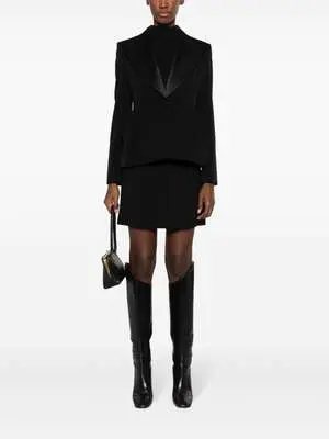 Max Mara Peplum Blazer