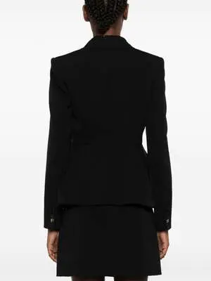 Max Mara Peplum Blazer