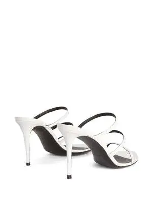 GIUSEPPE ZANOTTI 90mm Almiha Sandals