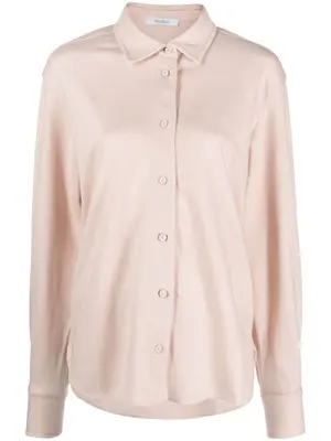 Max Mara Long-sleeved Shirt