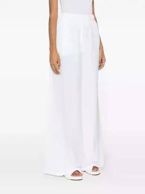 Max Mara Navigli Wide-leg Palazzo Pants