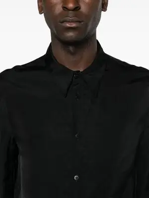 SAPIO Long-sleeve Satin Shirt