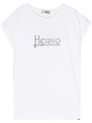 Herno Cap Sleeve T-shirts For Women