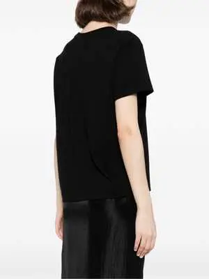 Vince Crew-neck Cotton T-shirt