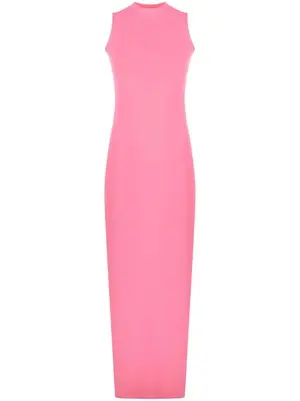 Sportmax Slit Day Dresses For Women