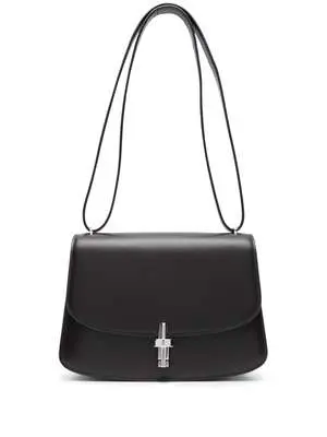 THE ROW Sofia 8.75 Leather Shoulder Bag