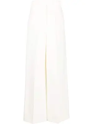 Fendi Tailored Wide-leg Trousers