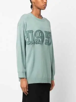 Max Mara Wool-cashmere Blend Jumper