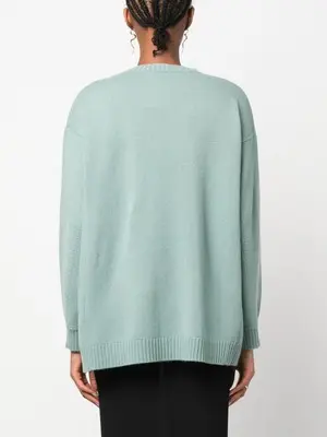 Max Mara Wool-cashmere Blend Jumper