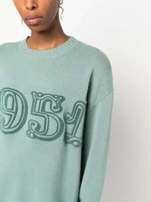 Max Mara Wool-cashmere Blend Jumper
