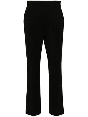 Max Mara Nepeta Tailored Trousers - Black