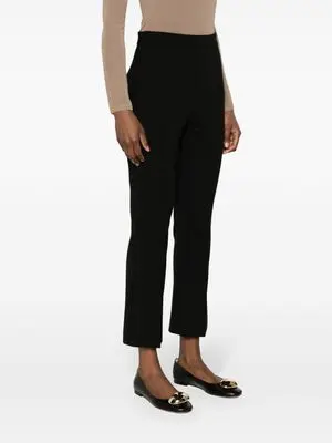 Max Mara Nepeta Tailored Trousers - Black