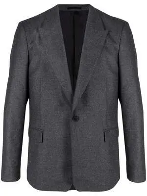 THE ROW Peak Lapels Single-breasted Blazer