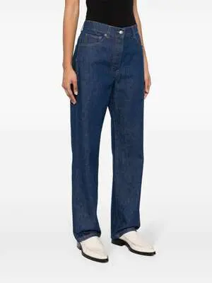THE ROW Borjis Straight-leg Jeans