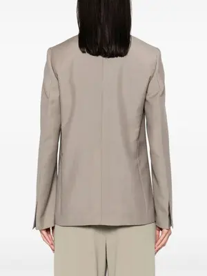 Fendi Single-breasted Blazer