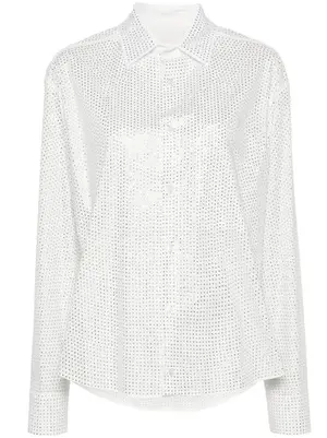 Giuseppe Di Morabito Pocket Shirts For Women