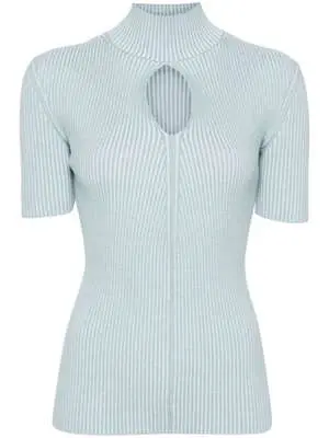 Fendi Frill Sweaters For Women