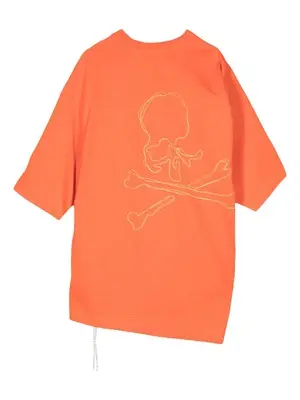 MASTERMIND WORLD Logo-print Cotton T-shirt