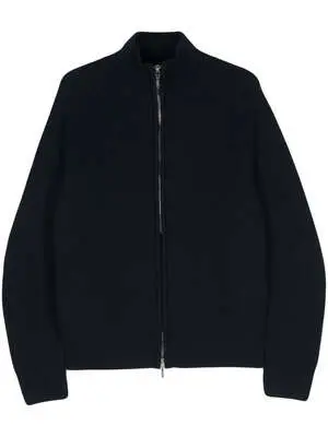 Jacquemus Le Cardigan Zippé Knitted Jacket
