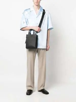 Fendi Leather Tote Bag