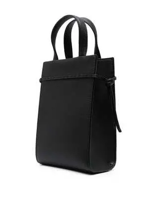 Fendi Leather Tote Bag