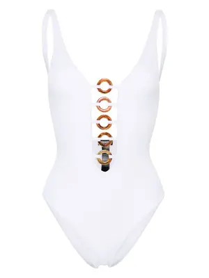 Dsquared2 Logo-engraved Swimsuit