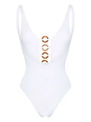 Dsquared2 Logo-engraved Swimsuit