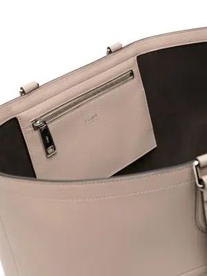 Fendi Leather Tote