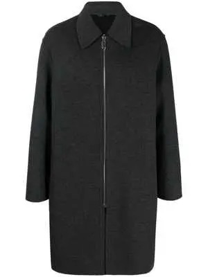 Fendi Single Breasted Outerwear For Men