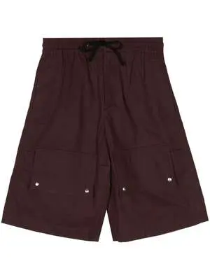 OAMC Organic Cotton Drawstring Shorts