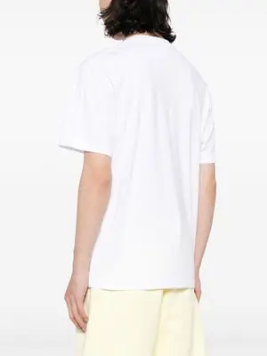 Lacoste Logo-print Cotton T-shirt
