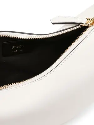 Fendi Small Shoulder Bag - White