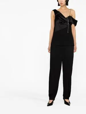 Loewe Drawstring-waist Balloon Trousers