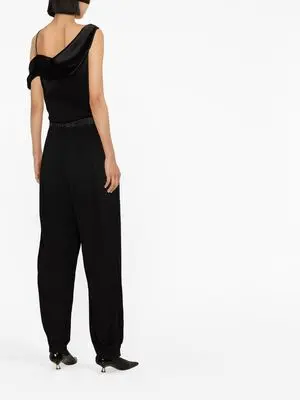 Loewe Drawstring-waist Balloon Trousers