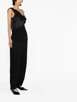 Loewe Drawstring-waist Balloon Trousers