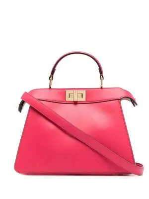 Fendi Small Peekaboo Iseeu Top-handle Bag