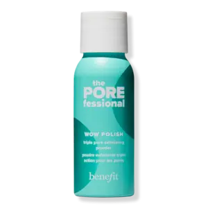 BENEFIT COSMETICS The Porefessional Wow Polish Triple Pore-exfoliating Powder - One-color