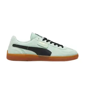 PUMA Super Team Suede Sneakers - Green
