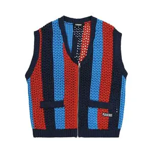 PLEASURES Cardigan Vest