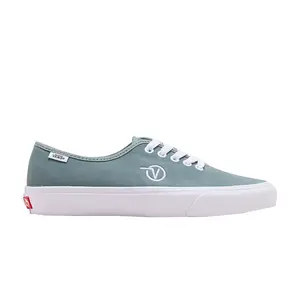 VANS Authentic One Piece Suede Sneakers