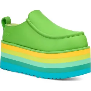 UGG Urseen Platform Slip-on