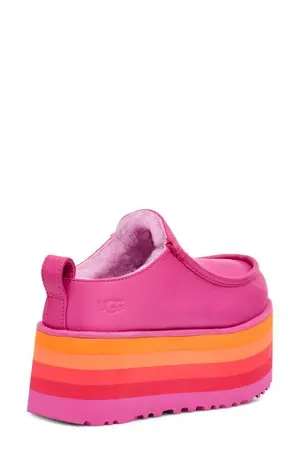 UGG Urseen Platform Slip-on