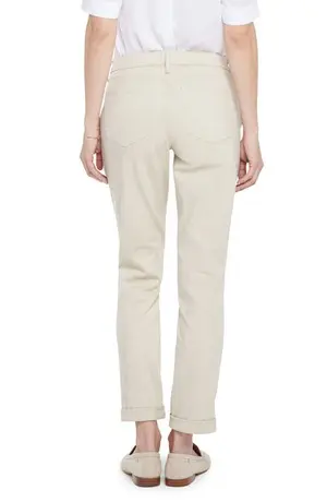 NYDJ Margot Girlfriend Jeans