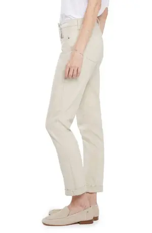 NYDJ Margot Girlfriend Jeans