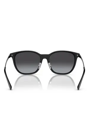 Ray-ban 55mm Square Sunglasses
