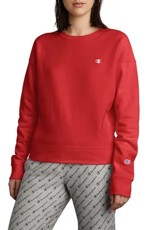Champion Reverse Weave® Sweatshirt - Scarlet