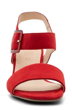 ARA Bethel Ankle Strap Sandal