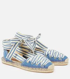 Zimmermann Flat Espadrilles