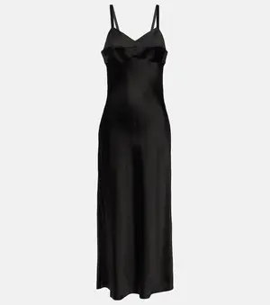 Khaite Bow Dresses