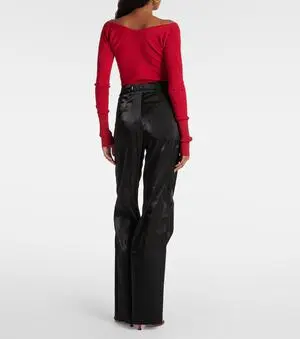 Jacquemus Le Pantalon Cubo Pants